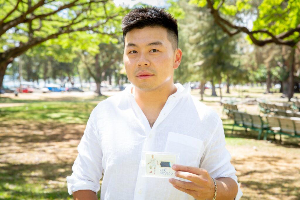 How Raymond Li Built a Sports Card Empire from Scratch - Vanguard News