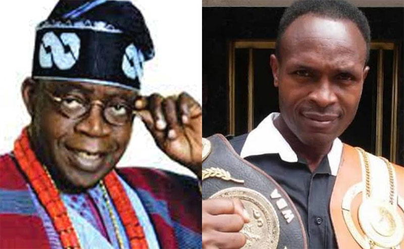 Restore subsidy, save Nigeria - Peter Oboh appeals to Tinubu - Vanguard ...