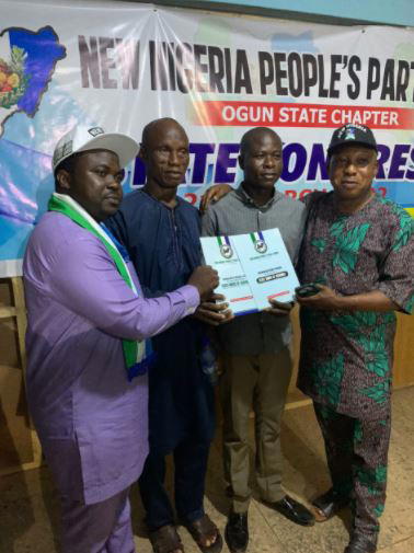 NNPP: Fatai emerges candidate for Water Side Constituency Ogun State