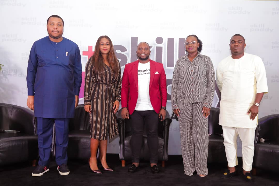 Skill paddy tackles youth unemployment with tech skills - Vanguard News