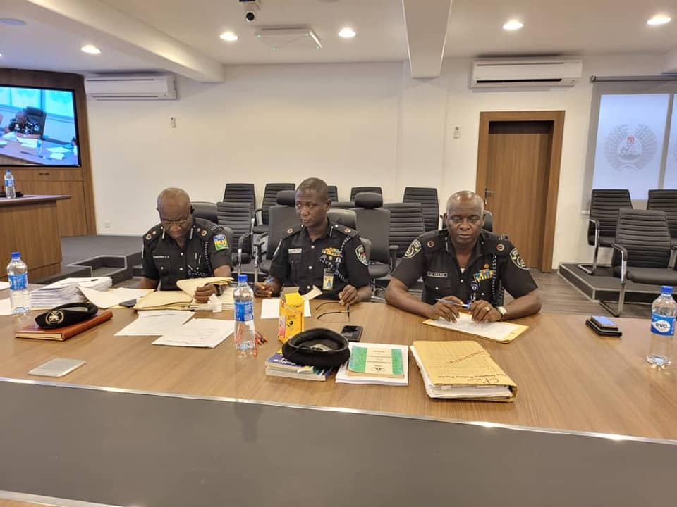 FDC to review disciplinary cases against 130 Senior Police officers