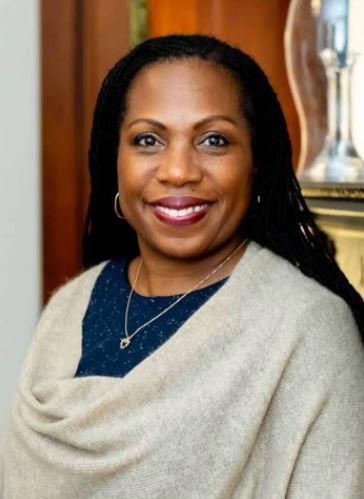Ketanji Brown Jackson becomes first Black woman as Supreme Court justice
