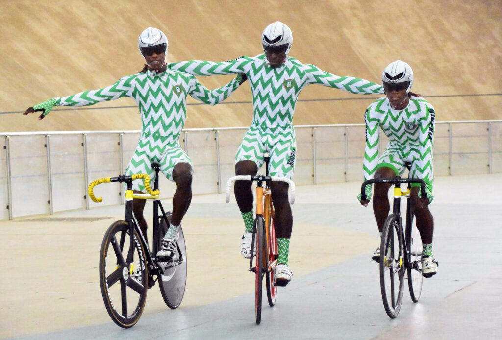 Nigeria has best cyclists in Africa — Minister - Vanguard News