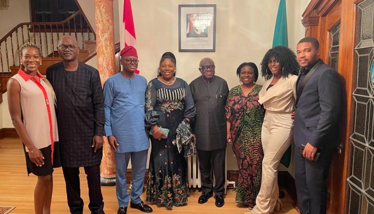 Oyo seeks Canadian govt collaboration on infrastructure, others ...