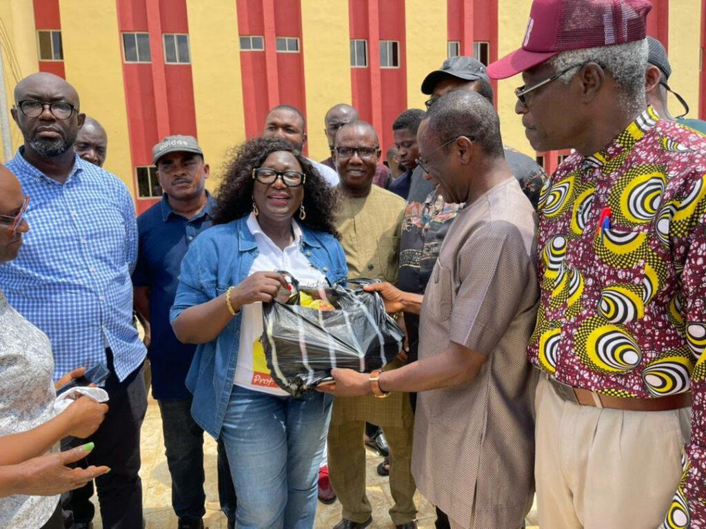 VC assures on completion of abandoned projects in UNICAL - Vanguard News