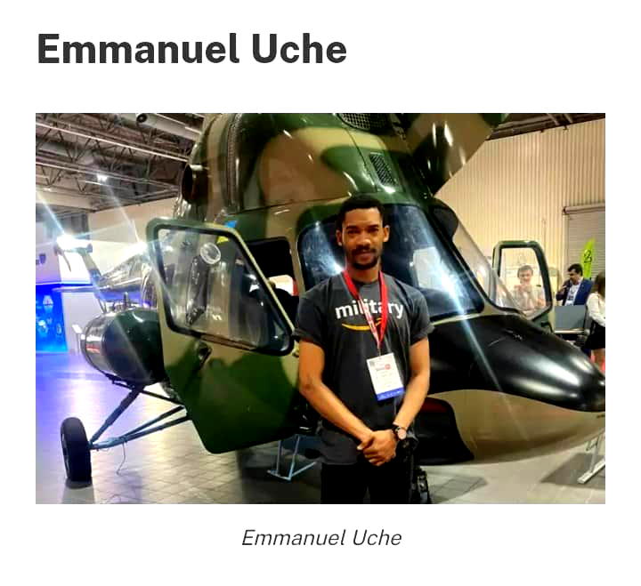 Meet 10 Nigerians working with Amazon