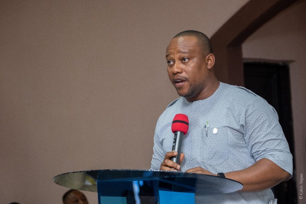 Foundation wants citizens to pray for Governor Emmanuel, inaugurates ...