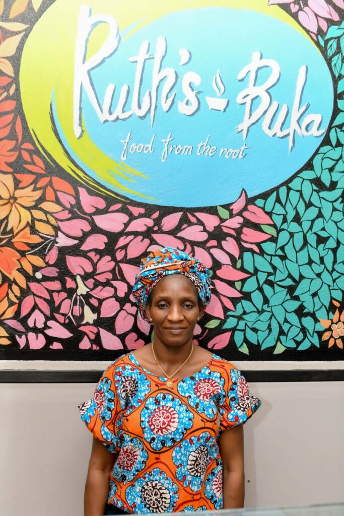 Ruth's Buka making waves in Oakland, US - Vanguard News