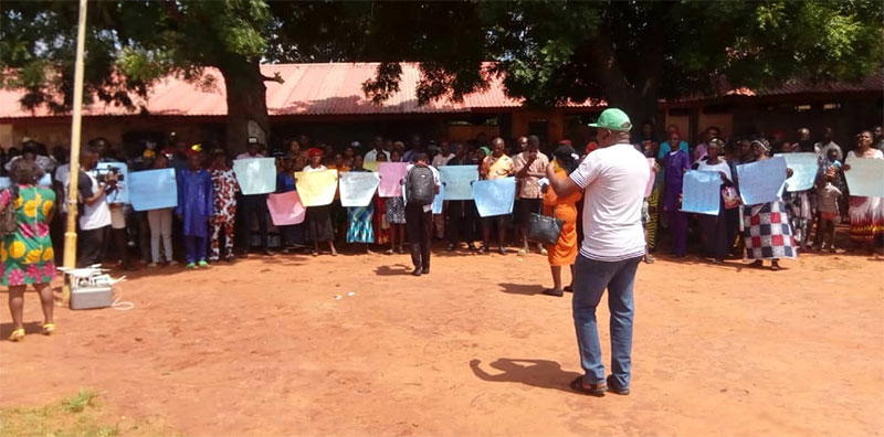 Nteje community celebrates return of peace in Anambra - Vanguard News