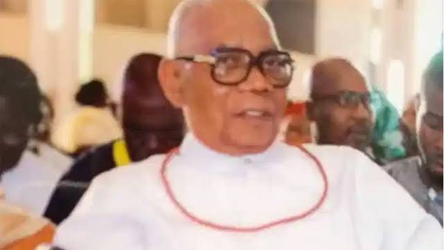 Dafinone commiserates with Clark’s family over demise of Amb Akporode ...