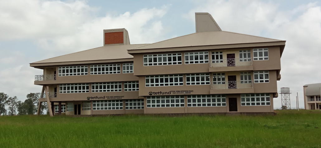 Plateau State Library: From excellence to eyesore - Vanguard News