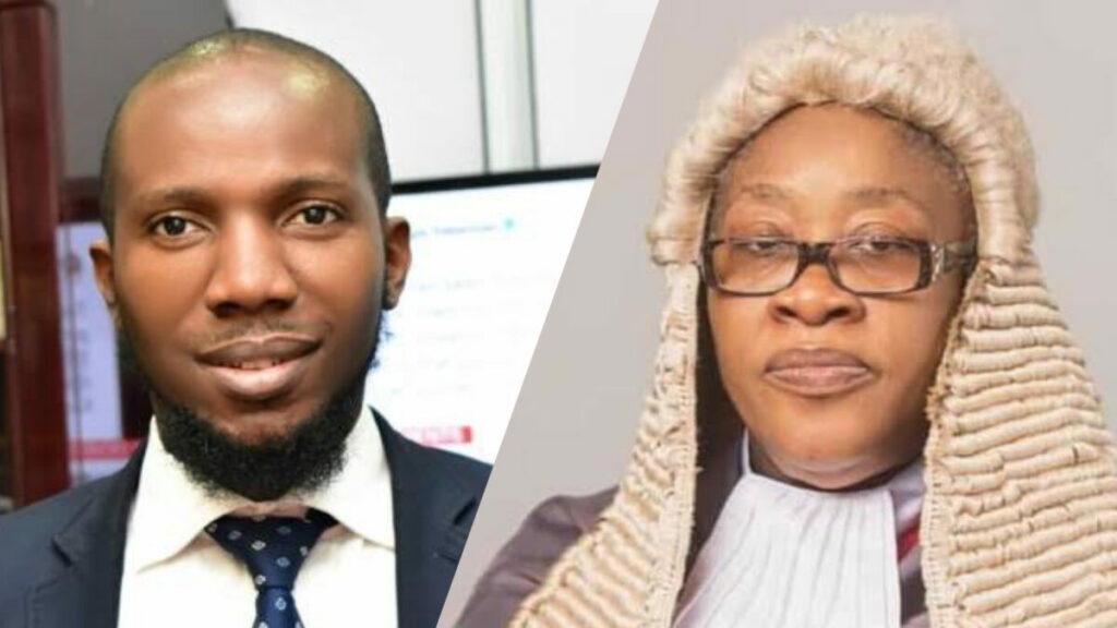 Effiong's imprisonment: NBA threatens to drag A-Ibom CJ to NJC ...