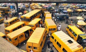 Electric mass transit buses debut in Lagos - Vanguard News