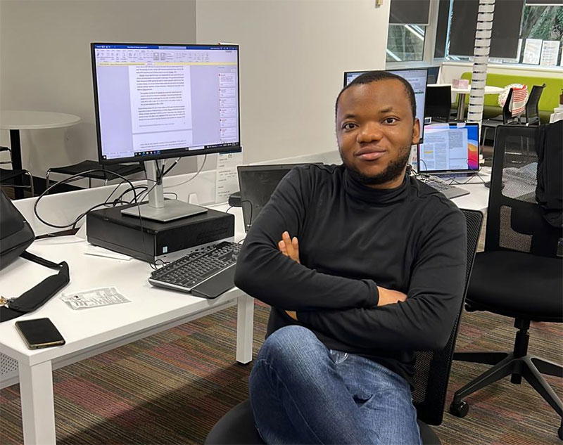 ‘Getting requisite skills, connections, exposure crucial to studying ...