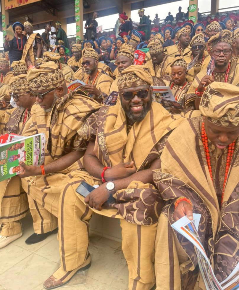 Ojude Oba: Cultural celebration as brand strategy