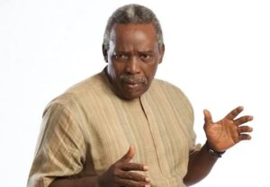 Olu Jacobs honoured at TAFF 2025