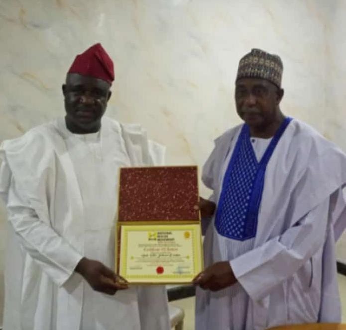 We are out to genuinely rescue Nigeria, citizens — Ambassador Osakwe ...