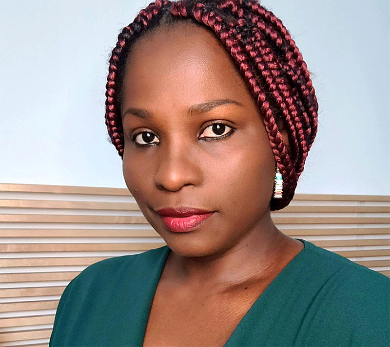 Invitation to join OSCARS family came to me as surprise — Blessing Egbe ...