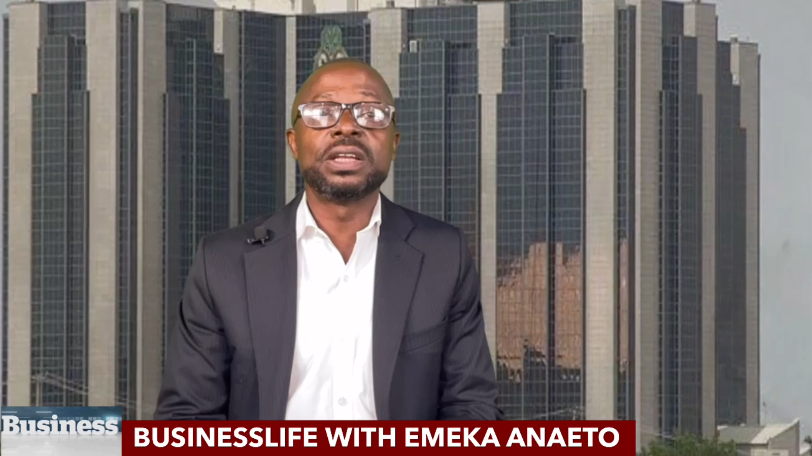 VIDEO: Central Bank of Nigeria sets for a major policy review on ...