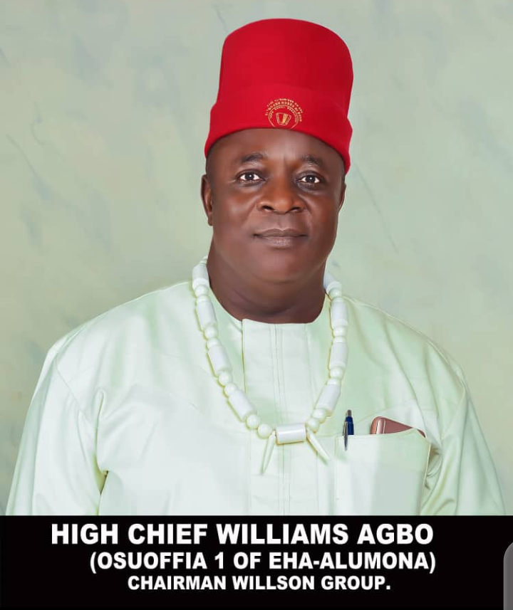 Birthday Tributes: Moving testimonies of High Chief Williams Agbo's ...