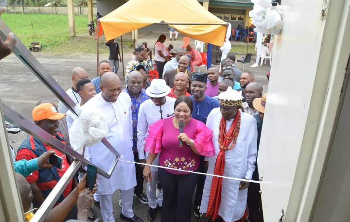 C/River: Hon. Ada Charles Egwu flags off Free Medical Outreach in Biase ...