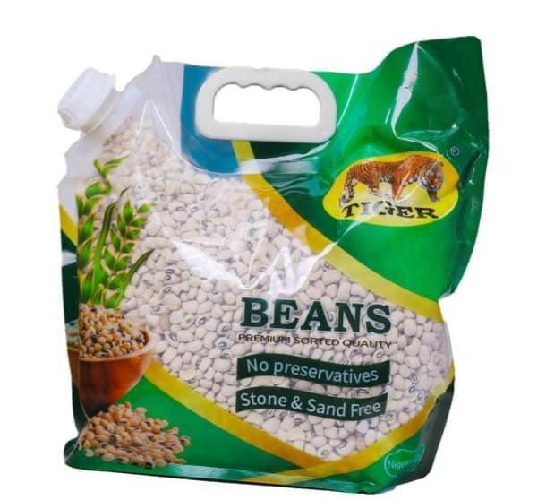 Tiger Foods Nigeria launches processed packaged beans - Vanguard News