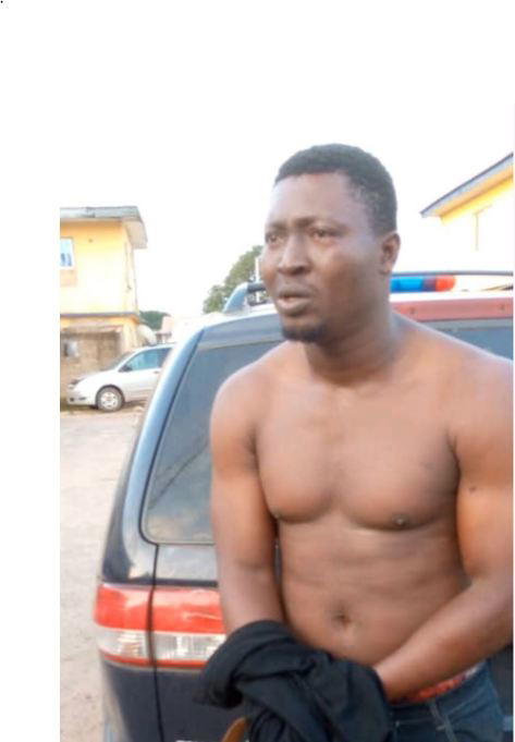 Police arrest gun runner on wanted list