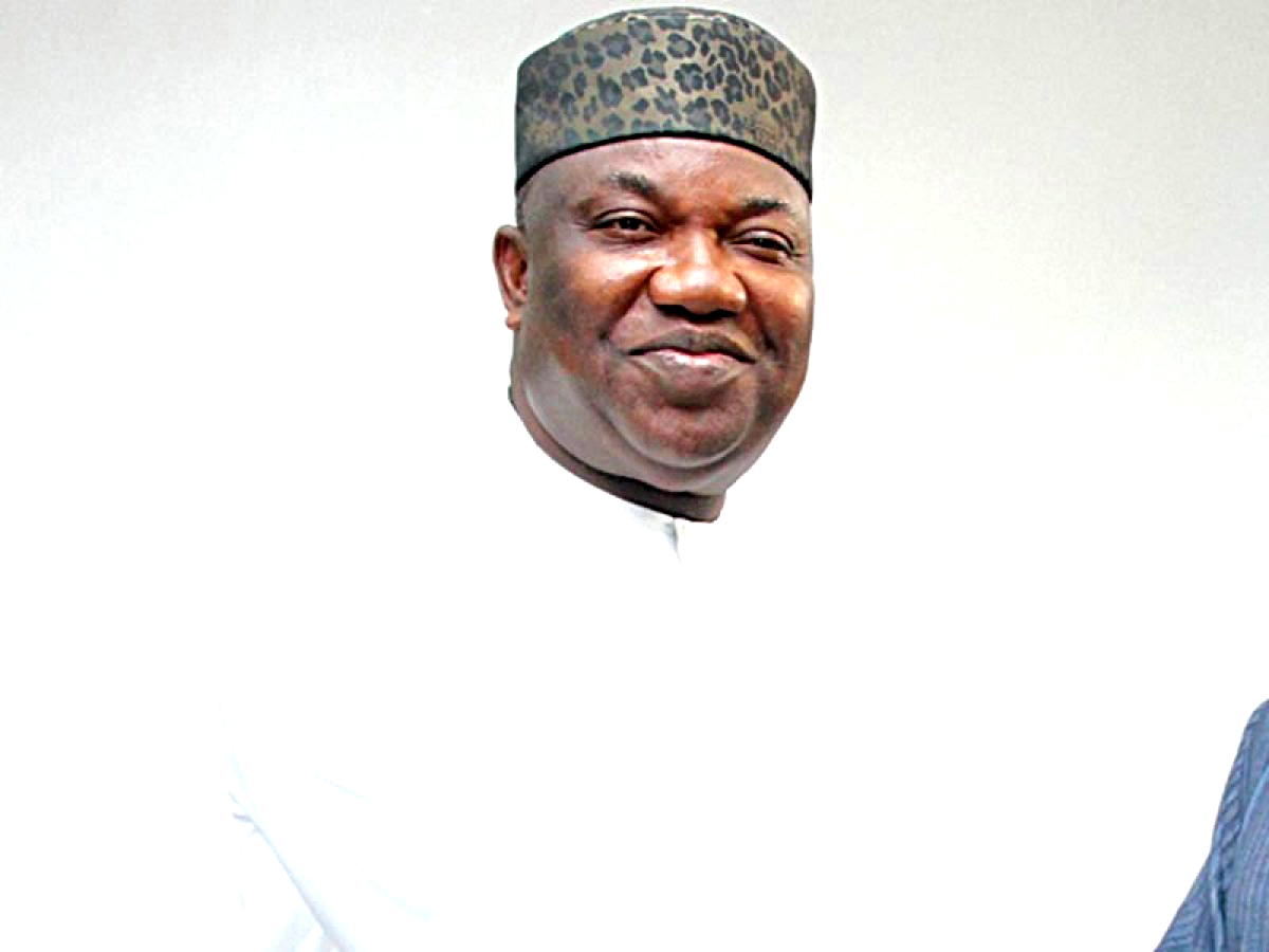 2023: Ugwuanyi is our leader, PDP our party, say Uzo-Uwani people