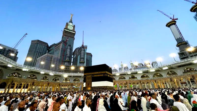 Hajj pilgrimage set to begin with one million vaccinated Muslims from ...