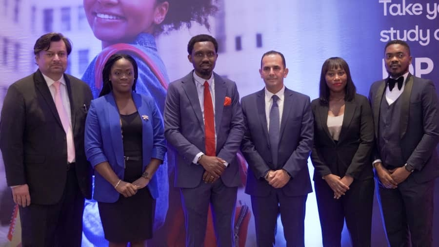 IDP opens doors for students’ global education opportunities - Vanguard ...