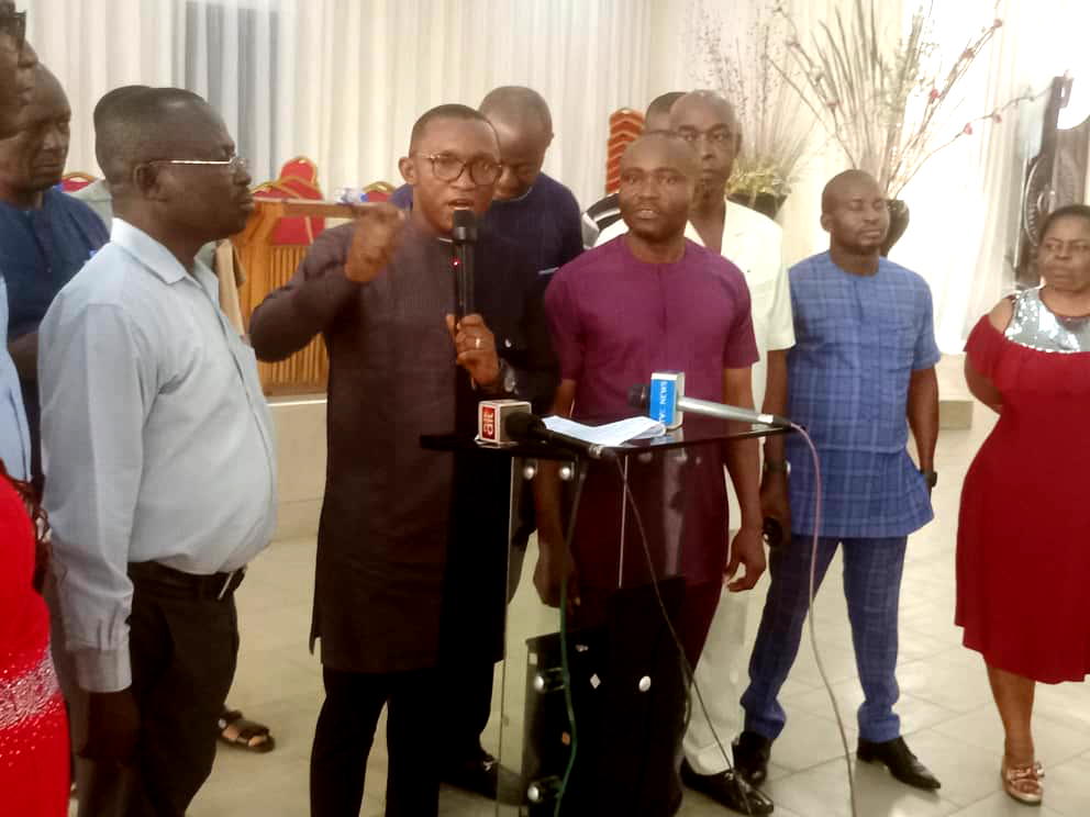 JOHESU raises alarm over plot to destabilize Enugu Psychiatric Hospital - Vanguard News