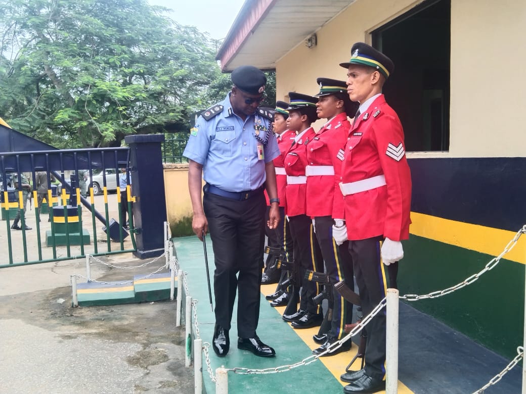 Filming police officers on duty is not crime - AIG Kamaldeen - Vanguard ...