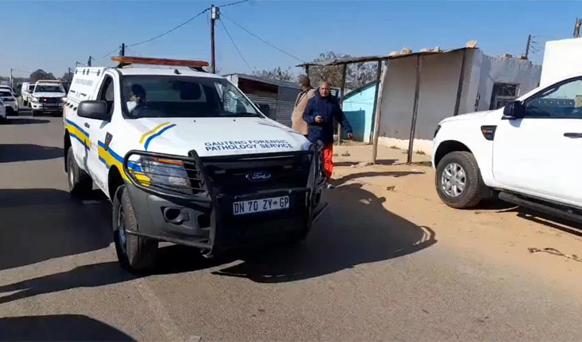 South Africa bar shootings: Death toll hits 20 as another victim dies