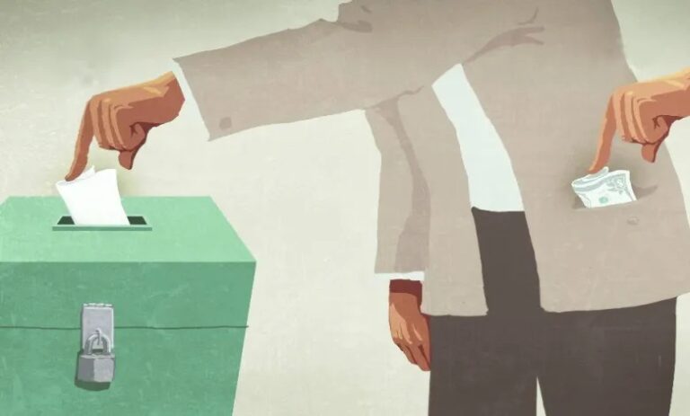 Guber polls witnessed open vote-buying, violence – CDD