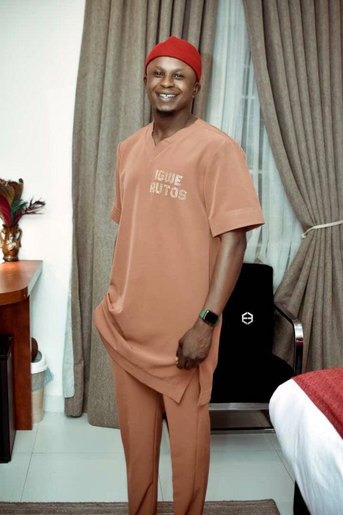 Igwe Pope set to empower Nigerian youths