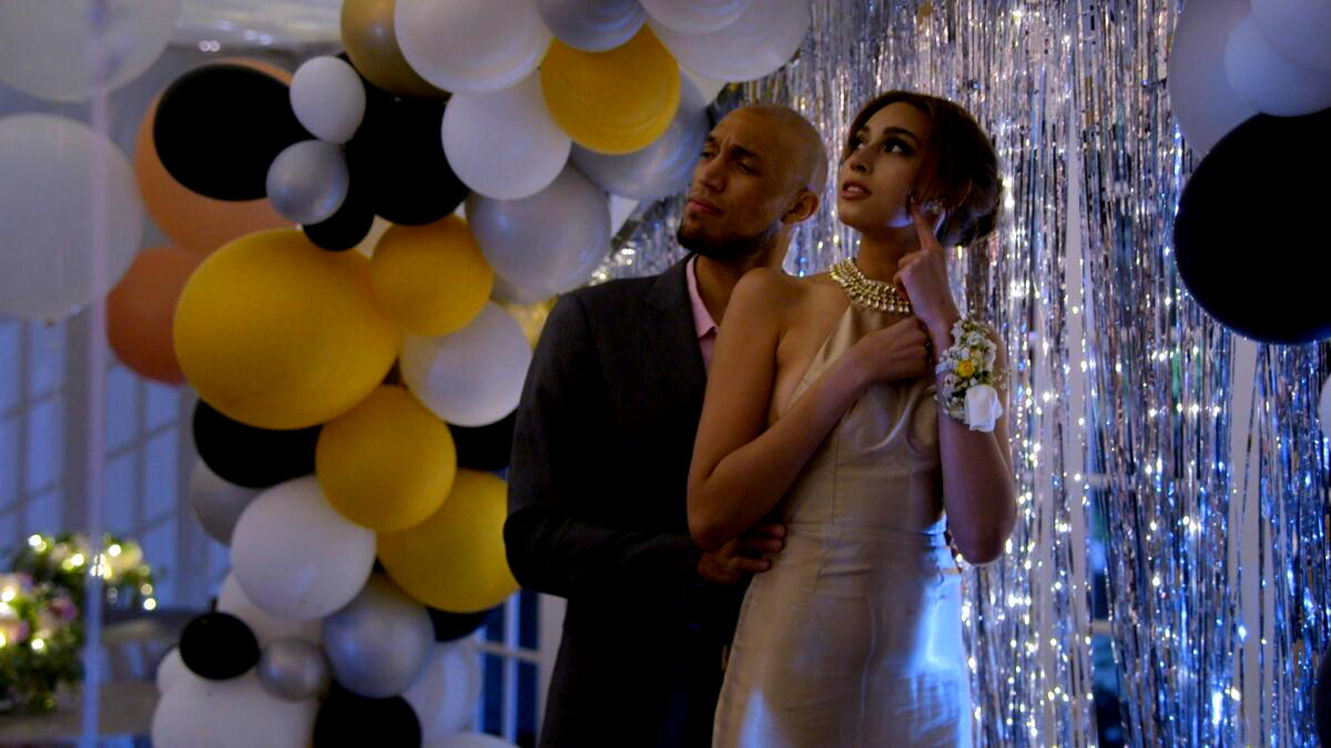 Int'l Actress, Allyssa Anderson releases hot pictures after movie ...