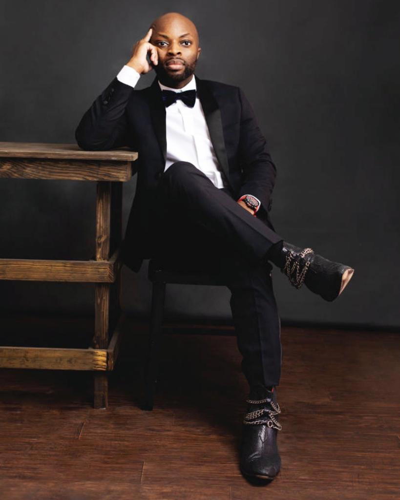 Rommel Asagwara: US-Based Nigerian Doctor Providing Skincare Solutions ...