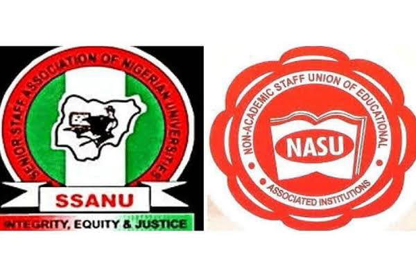 SSANU, NASU suspend strike effective Wednesday - Vanguard News