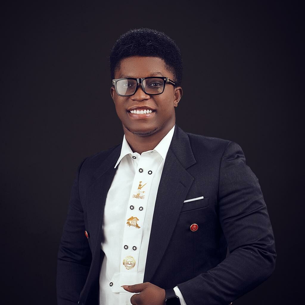 Young Tech CEO, building disruptive system to solve problems - Vanguard ...