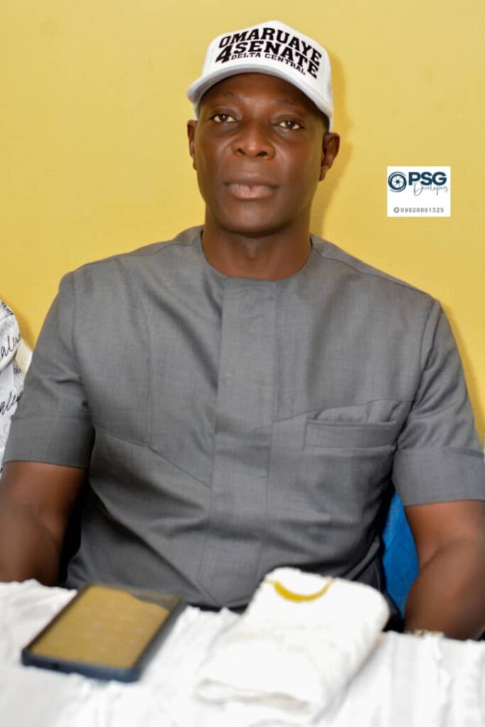 2023: With our manifesto, APGA will sweep Delta poll, says Omaruaye - Vanguard News