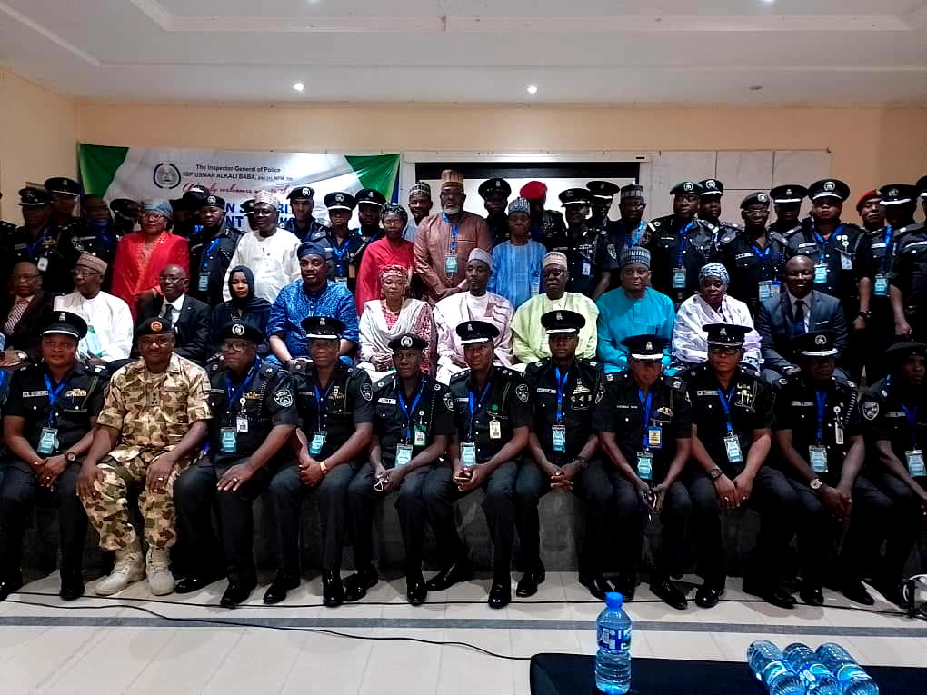 2023: IGP, Alkali launches training of Borno Police Officers on ...