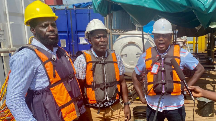 Chief Divng Inspector warns against unauthorised operations - Vanguard News