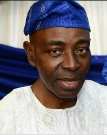 To Lateef Adebisi Amolegbe: A Tribute to An Iconic Leader and Statesman ...