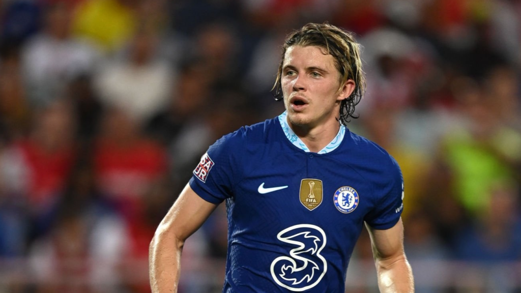 Chelsea receive £27m bid for Gallagher - Vanguard News