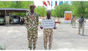 Sheikh Goni: Army dismisses killer soldiers, hands over to police for ...