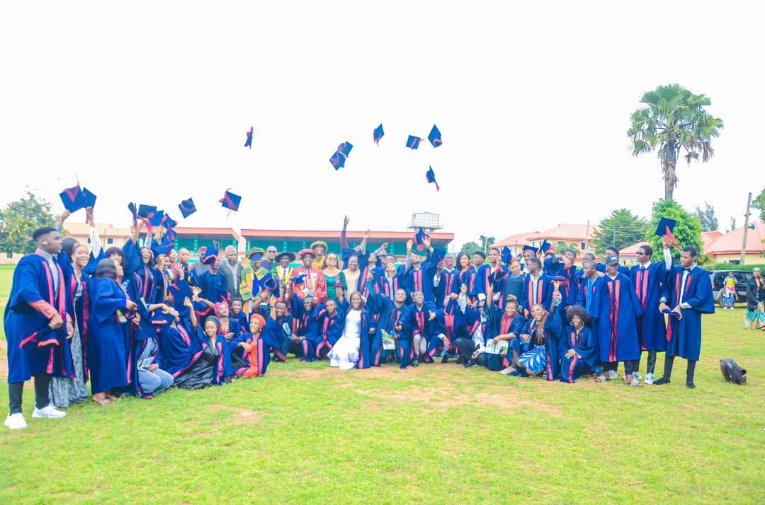 Greenfield University matriculates new students at City Campus ...