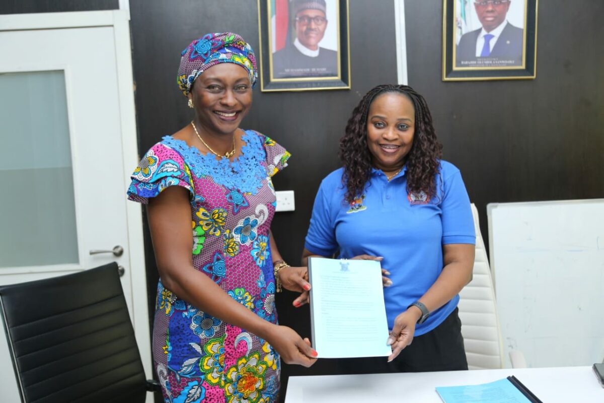 Why we signed MoU with LASHMA — PharmAccess CD - Vanguard News