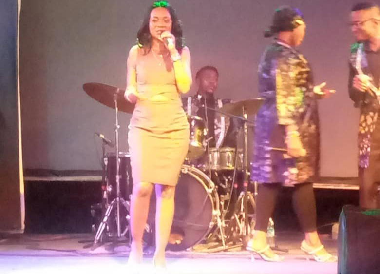 Adaeze makes a grand entry with soulful performance in an evening of music