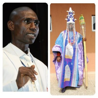 UNESCO Laureate Prof Sir Bashiru Aremu salutes Akire of Ikire Ile