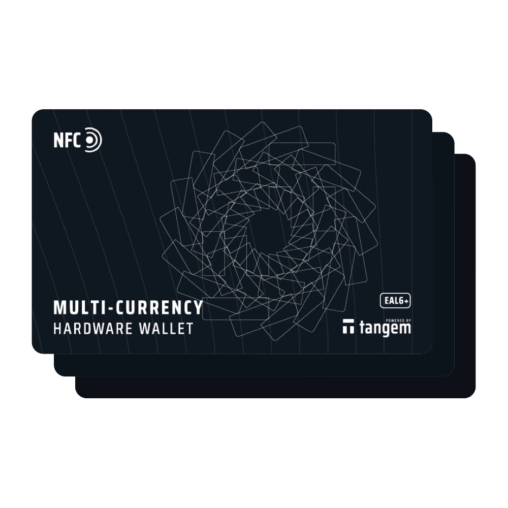 Group unveils hardware wallet to boost digital asset integration